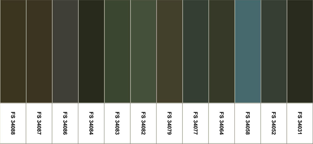 sae ams std 595 color chart Fed-std-595c fan deck sae ams std 595 color chart Fed-std-595c fan deck