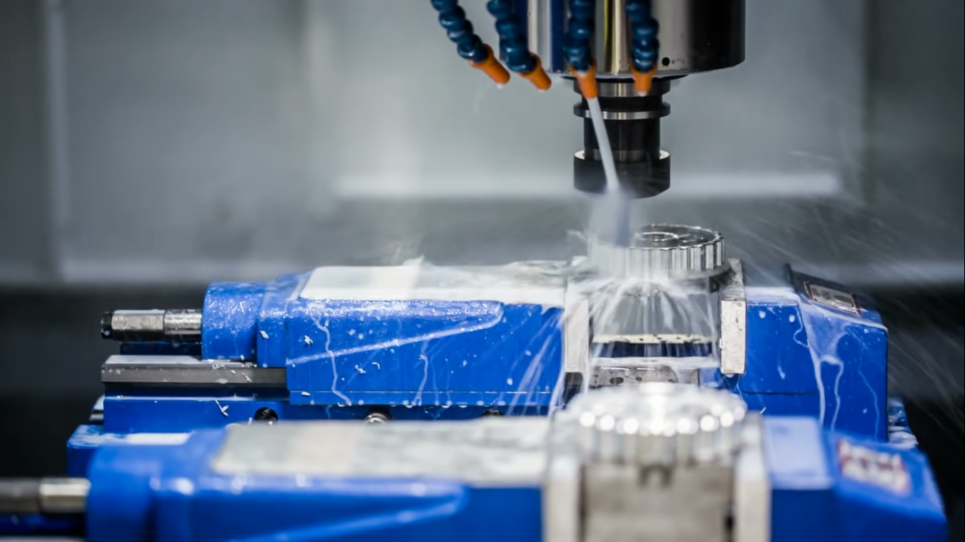 CNC Machining Processes Practical Guide Top Level CNC Machining Processes Practical Guide Top Level