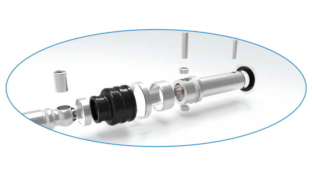 PC Pump Parts- Replacement Parts for NETZSCH/MONO/SEEPEX